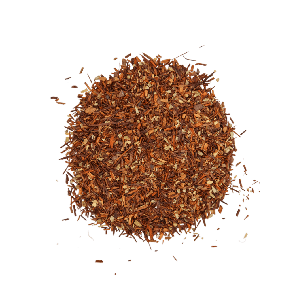 Rooibos Vanilla Powder Organic Loose Leaf Tea Blend Tea Soul